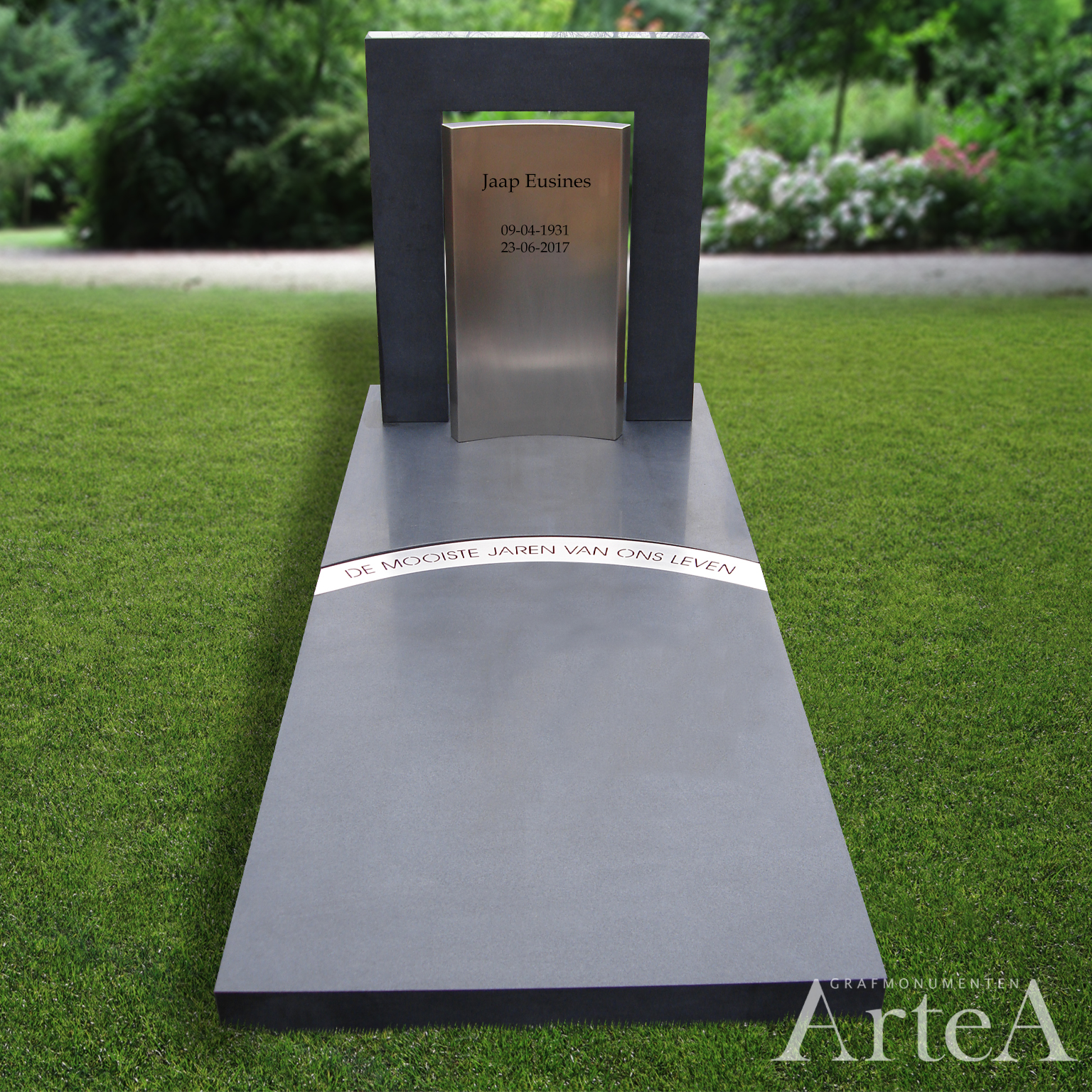 Een Grafsteen kopen in Nijmegen | Artea Grafmonumenten - Artea